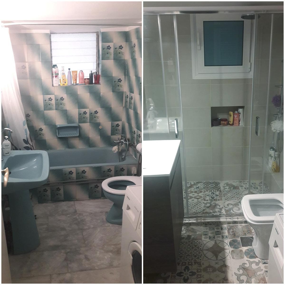 Πριν και Μετά ανακαίνιση χώρου - Homemakers.gr