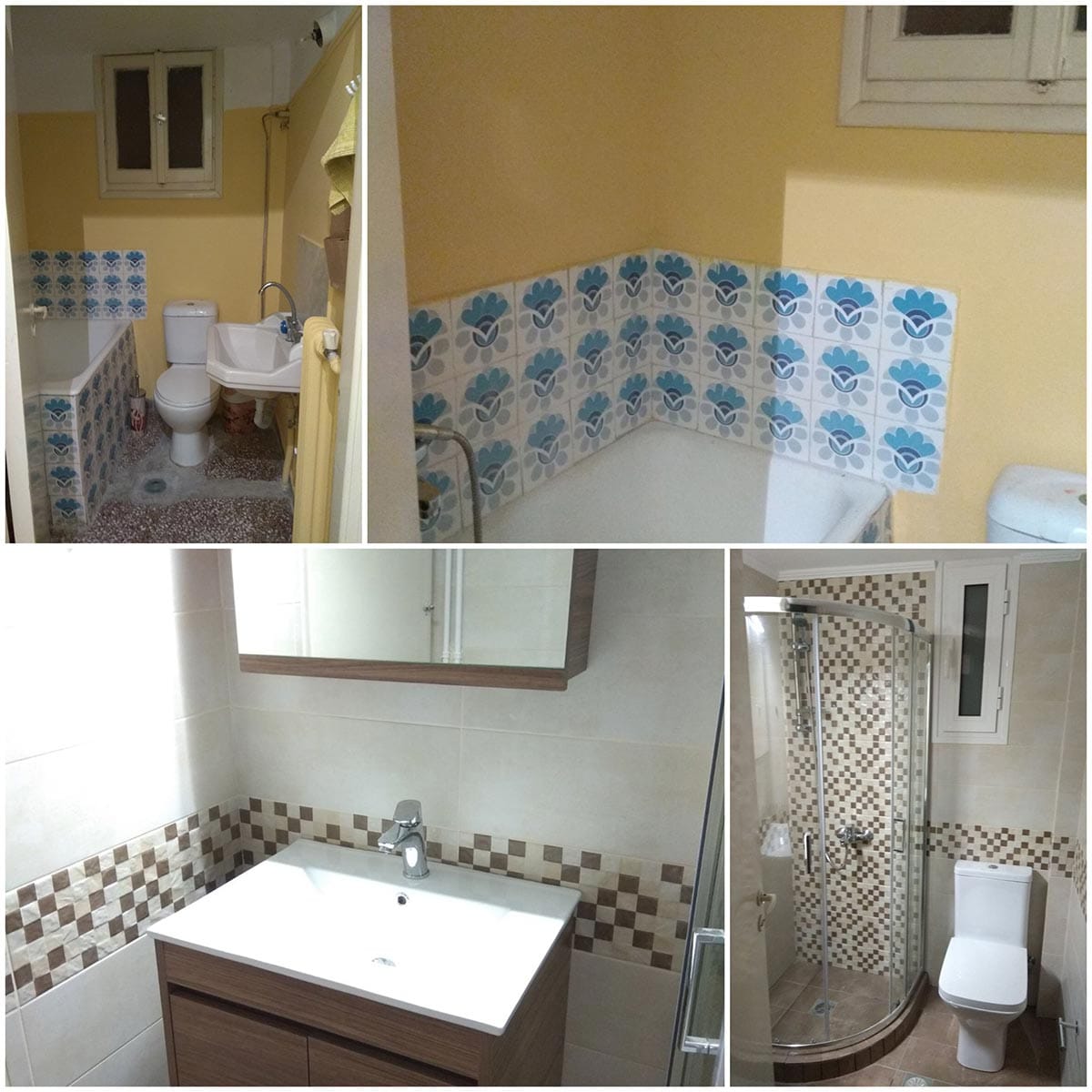 Πριν και Μετά ανακαίνιση χώρου - Homemakers.gr