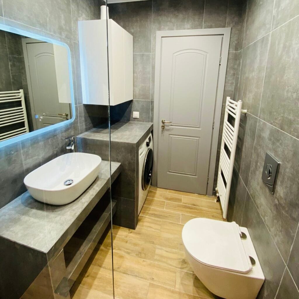 Ανακαίνιση Μπάνιου – Πακέτο PLUS 4.950€